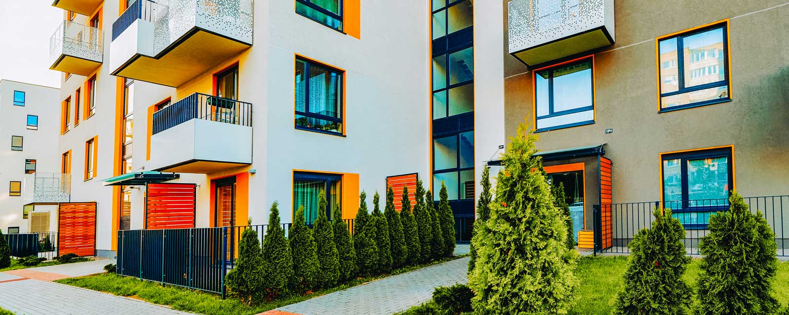 MDU, Apartment, and HOA - Access Control Technologies security