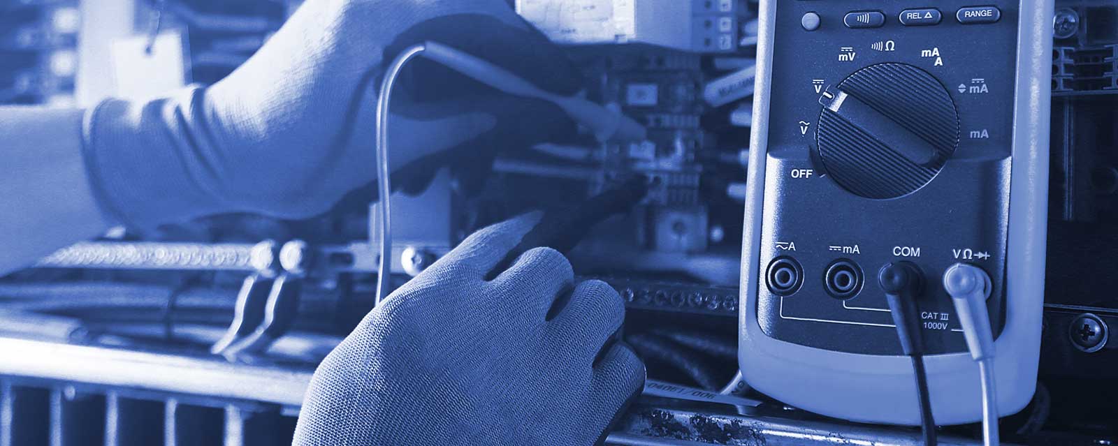 Service and Maintenance - Access Control Technologies