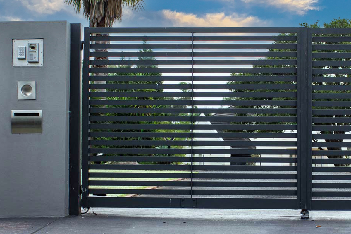 Security Gates Brochure - Access Control Technologies